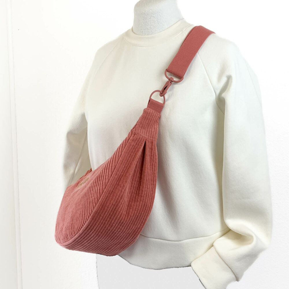 Moon Bag Luna M + L - creaResa - schöne Sachen selber machen