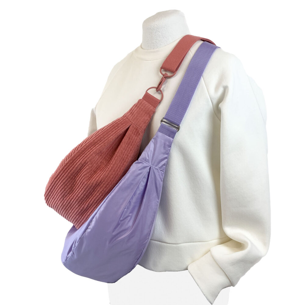 Moon Bag Luna M + L - creaResa - schöne Sachen selber machen